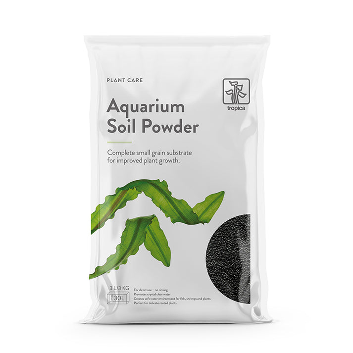 Tropica Aquarium Soil Powder - Active Soil for Aquarium Plants ...