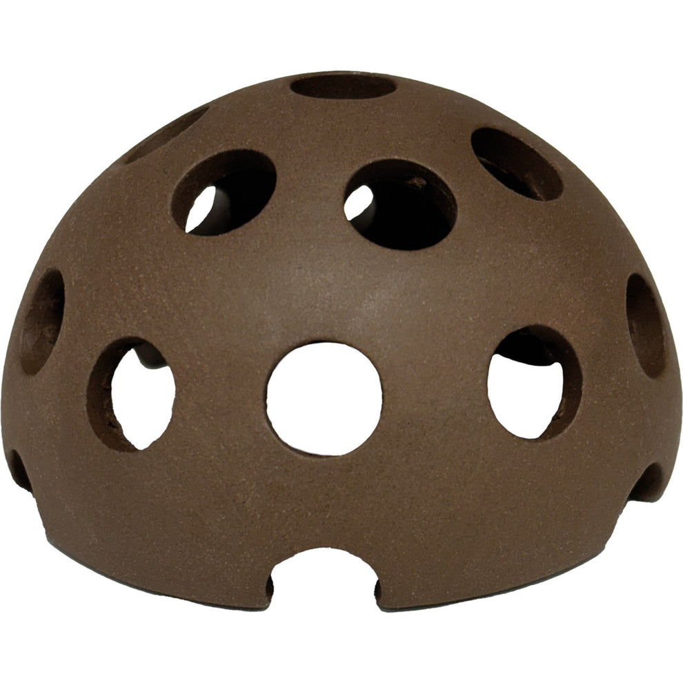 Ceramic Shrimp Dome Hides - Aquarium Decoration Ornament Small Large ...