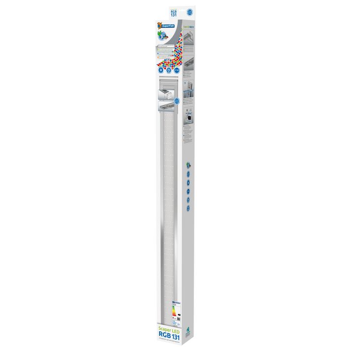 Superfish Scaper LED RGB Lighting - Aquascaping Aquarium Light ...