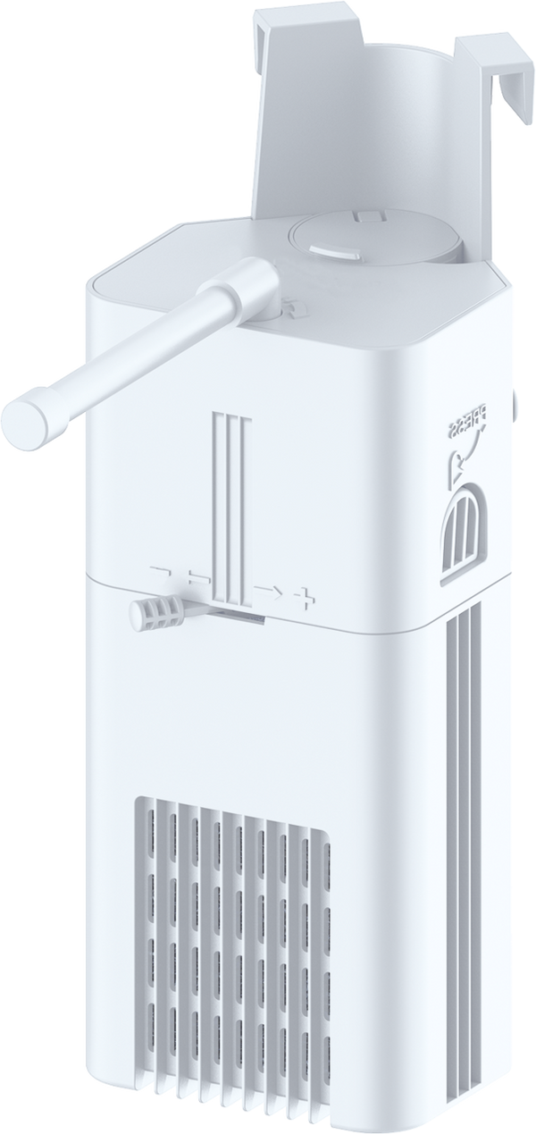 Superfish Corner Flow 200 Filter Internal Corner Filter for Aquariums ...