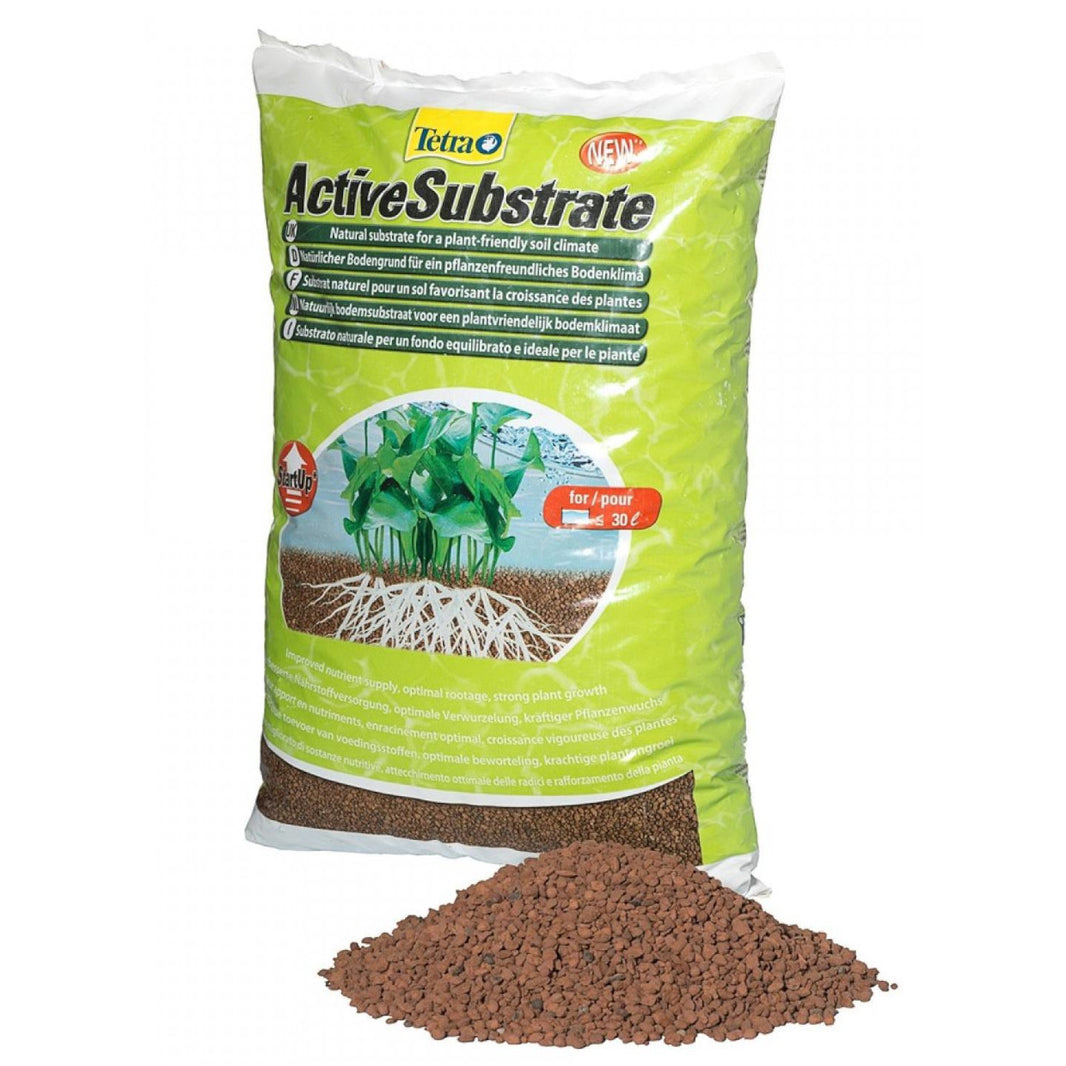 Aquarium Substrate & Soil for Planted Aquariums Aquascapes ...