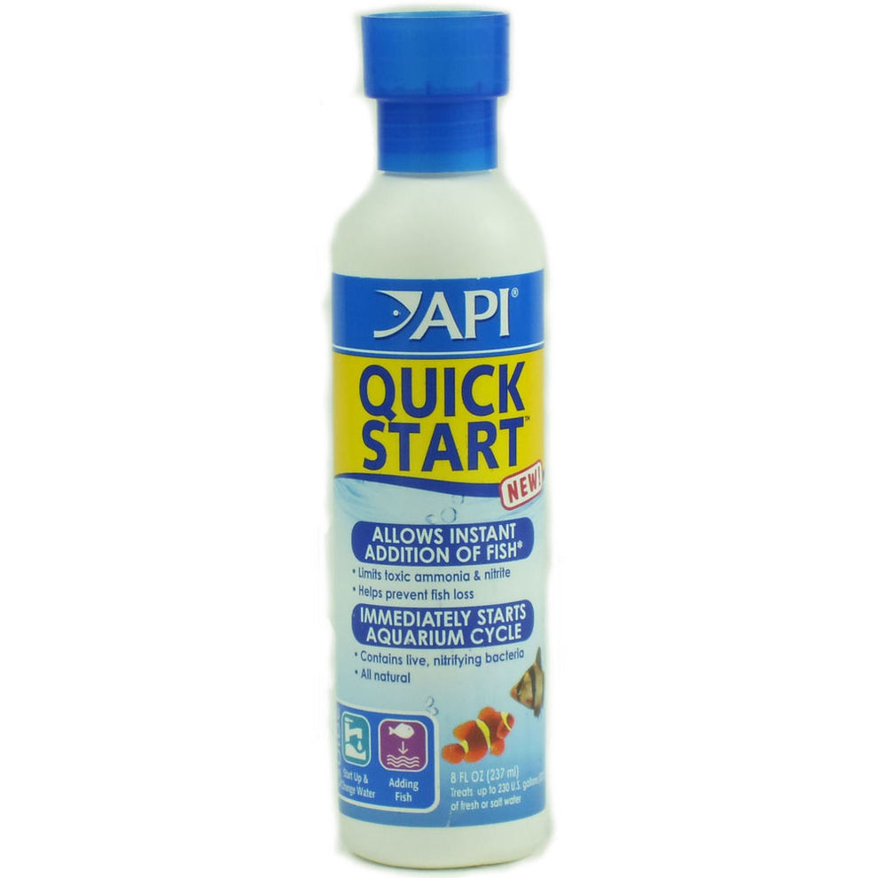 API Quick Start - Aquarium Water Filter Starter Bacteria – Aquascaping ...