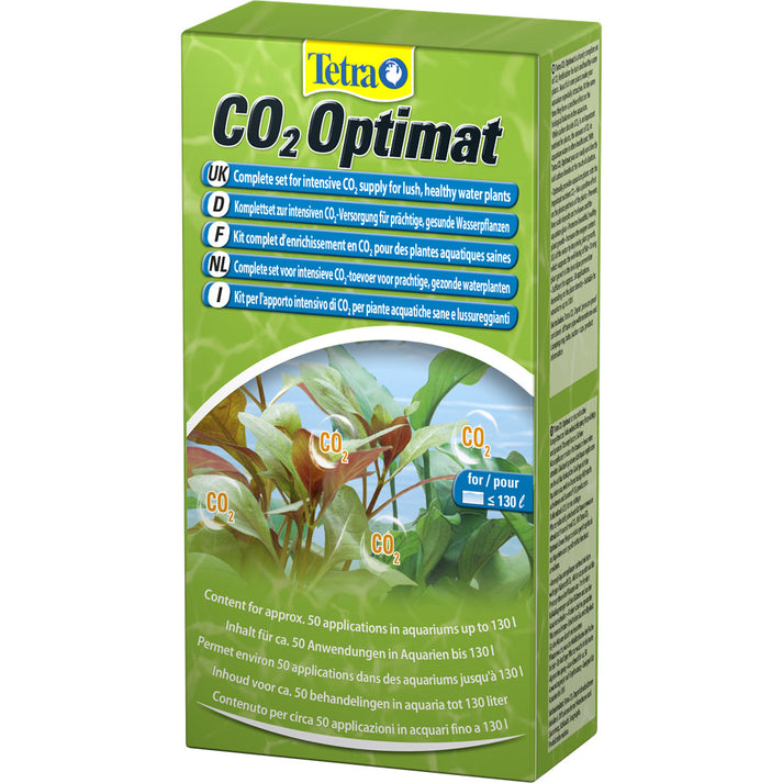 Tetra Optimat CO2 Set - Aquarium CO2 System Aquascape – Aquascaping Express